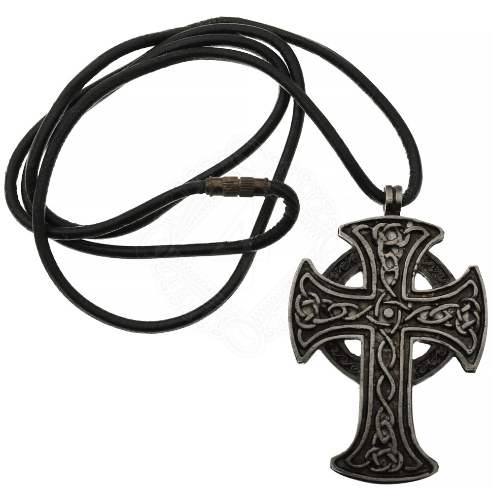 Pewter Celtic Cross Pendant | Outfit4events